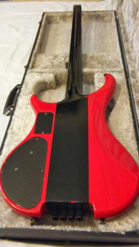 Westone Super Headless Bass - Westoneguitars