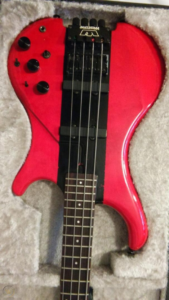Westone Super Headless Bass - Westoneguitars